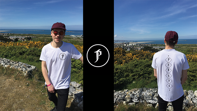 Parade "Rise of the Moon" Tee-Shirt #1