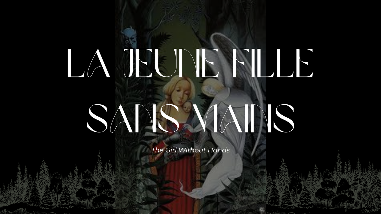 La jeune fille sans mains