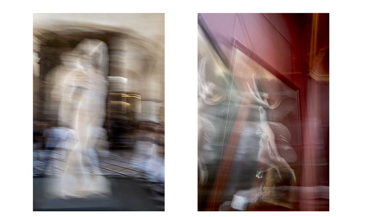 Le Louvre en Mouvement,