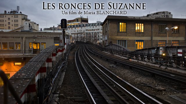 Les ronces de Suzanne - Ulule