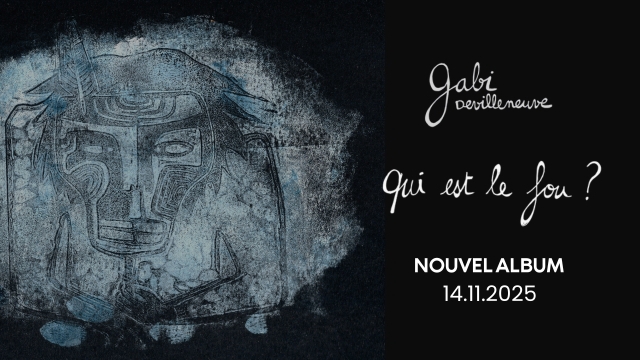 Gabi nouvel album ! - Ulule