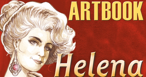 Artbook HELENA