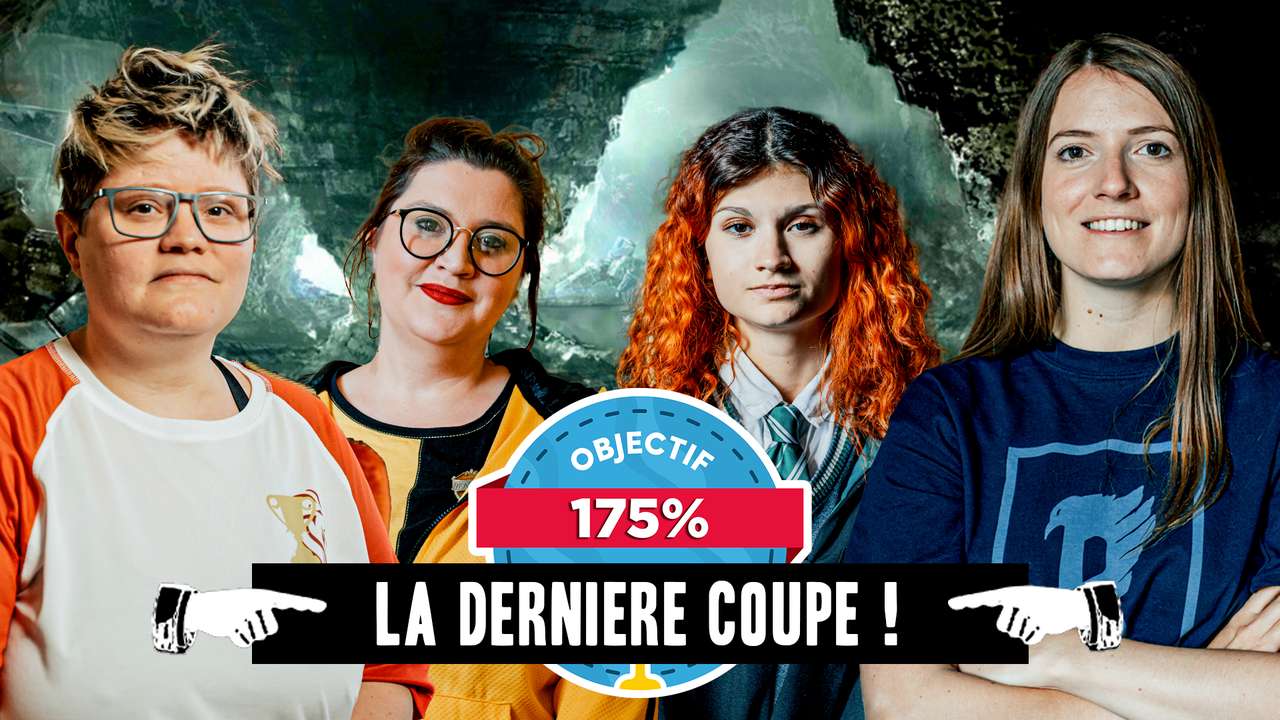 La Coupe des 4 Maisons - Années 6 & 7