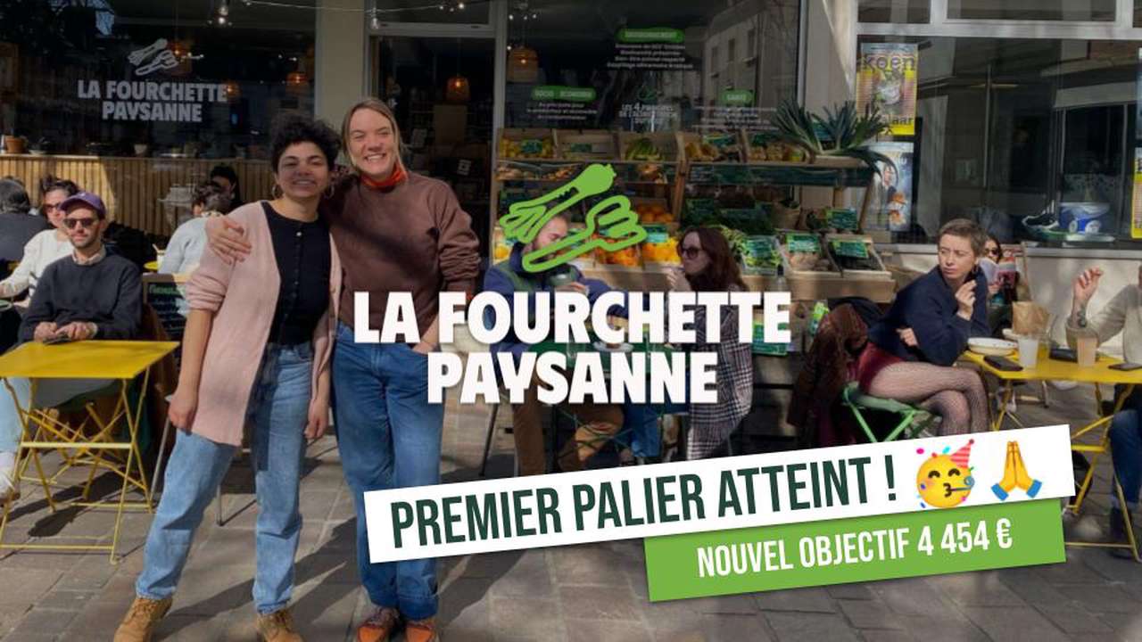 Agir avant de cuire : soutenez notre ventilation durable