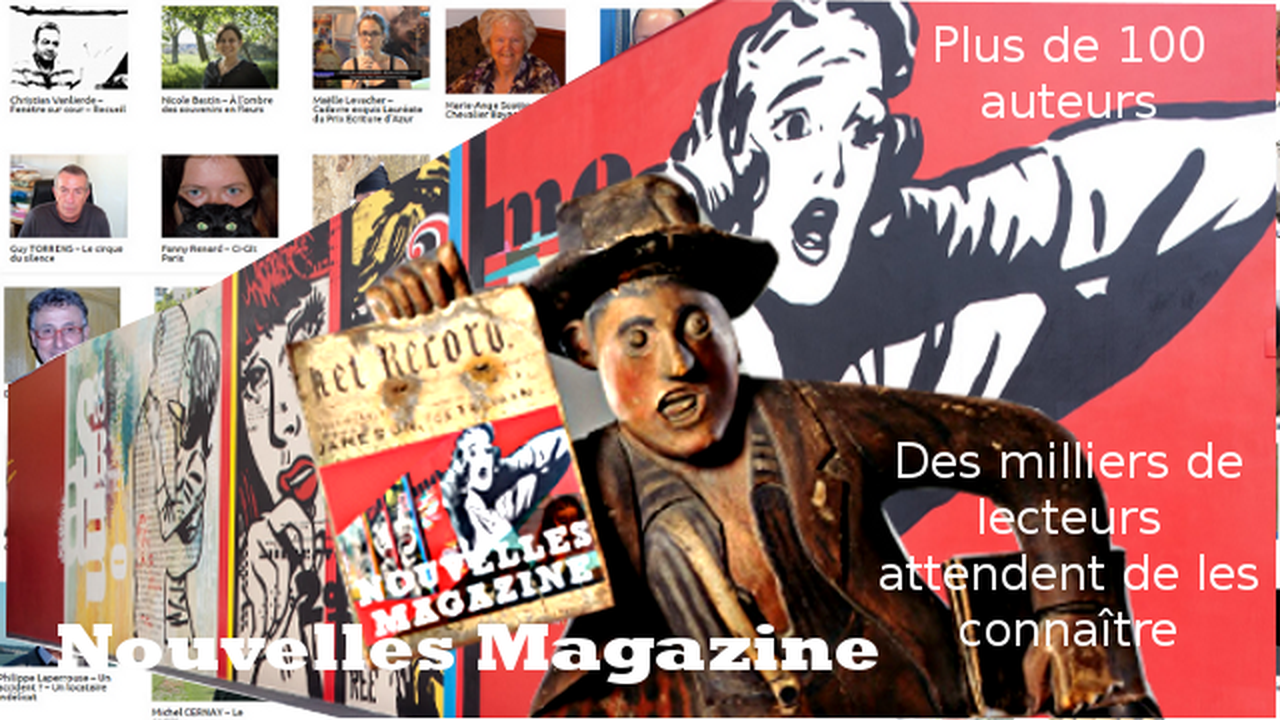 Nouvelles Magazine