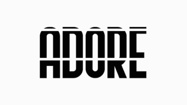 1er album d'ADORE: Promotion & Clip