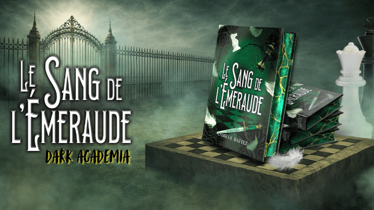 LE SANG DE L'ÉMERAUDE