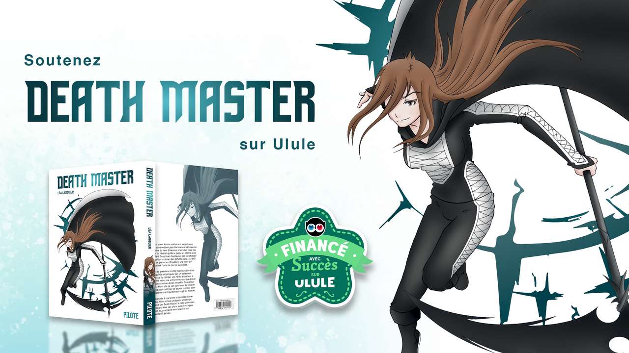 Death Master - Tome Pilote