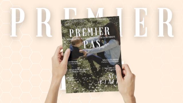 Magazine "Premier pas"