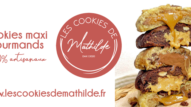 Les cookies de Mathilde - La boutique
