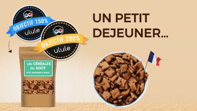 Les Céréales du Goût