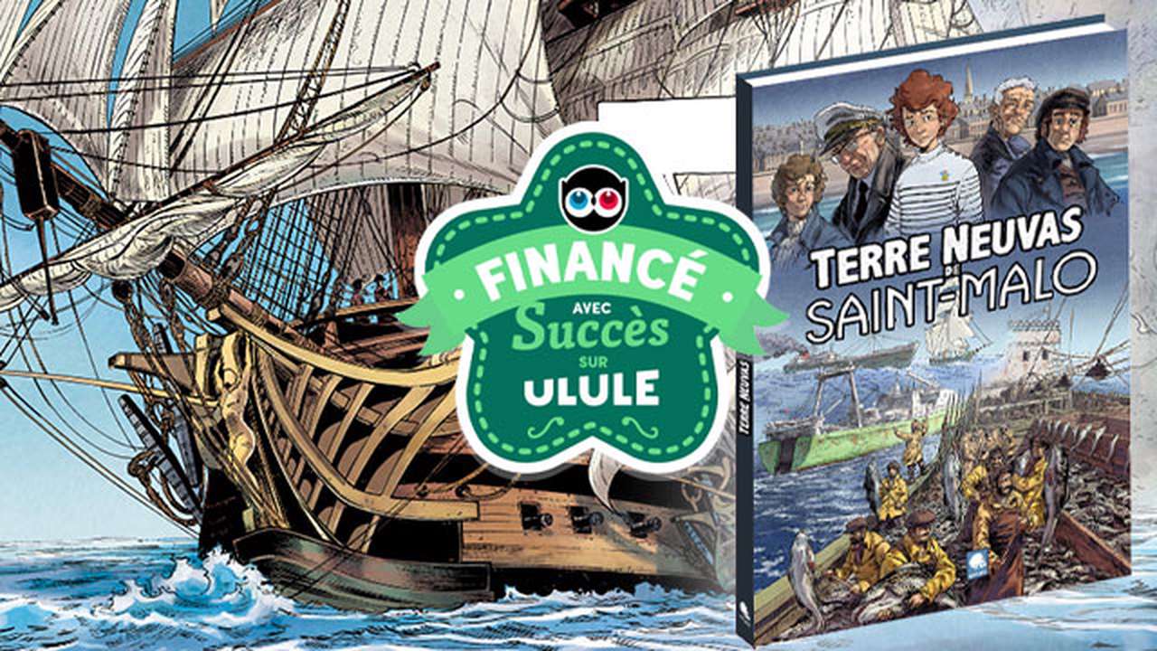 Terre-Neuvas de Saint Malo