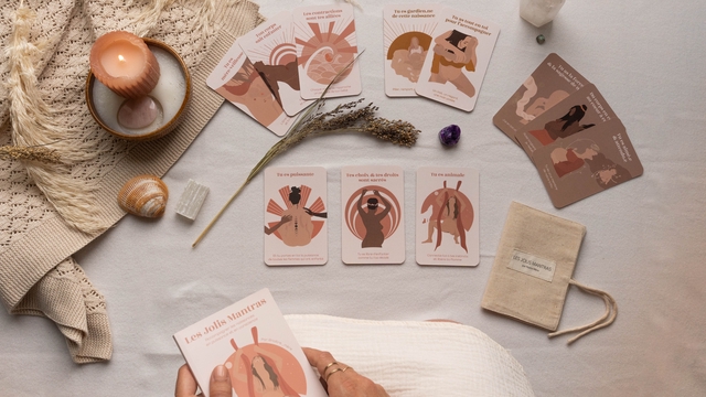 Les Jolis Mantras : vers un empouvoirement des naissances - Ulule