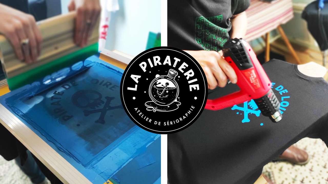 Atelier La Piraterie