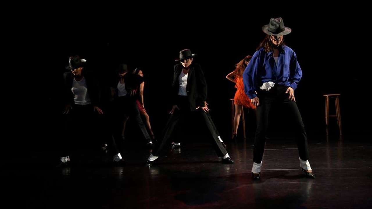 Flamenco Tribute to Michael Jackson
