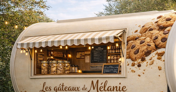 Ma future Remorque à Cookies 🍪 - Ulule