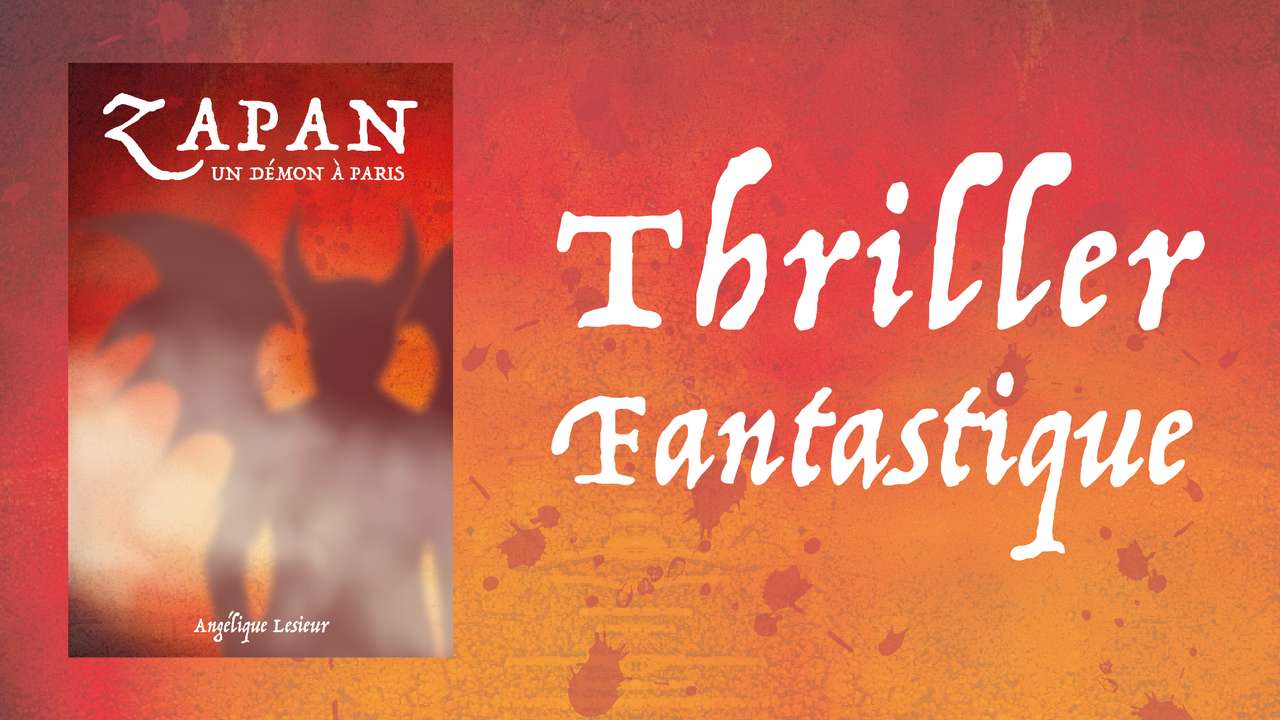 ZAPAN, un démon à Paris - Ulule