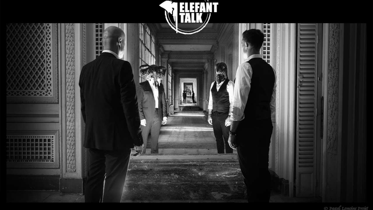 ELEFANT TALK : le premier album ! - Ulule