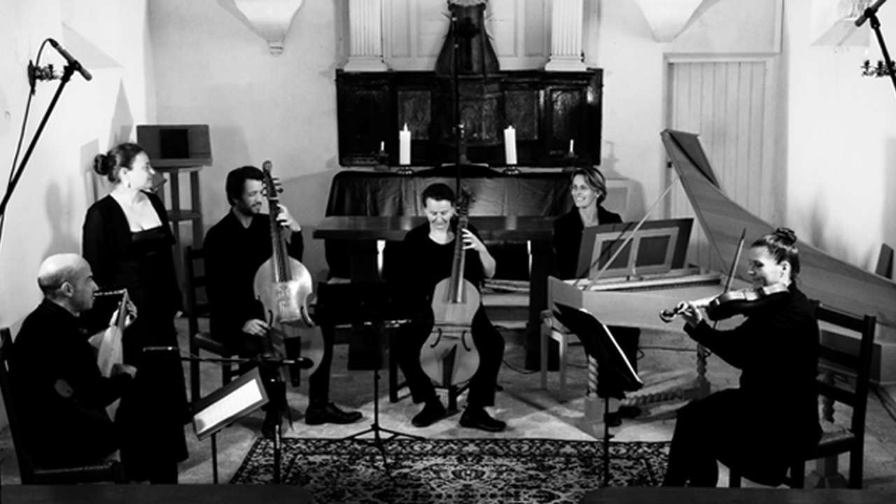 Il divino Cipriano de Rore