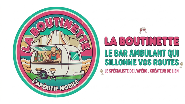 La boutinette - le bar ambulant