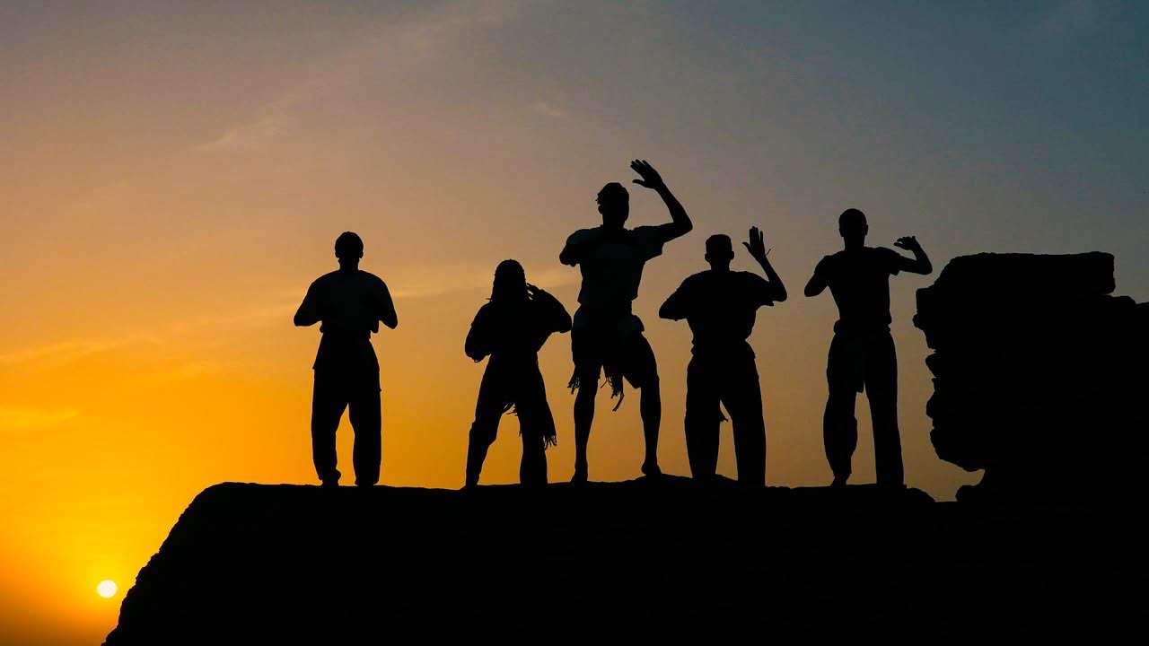 Yaw, Man, Ñun - résidence de création chorégraphique - Ulule