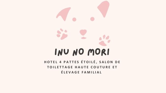 Inu No Mori : hôtel, centre de bien-être et élevage canin