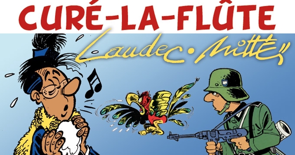 Intégrale Les contes de Curé-la-Flûte