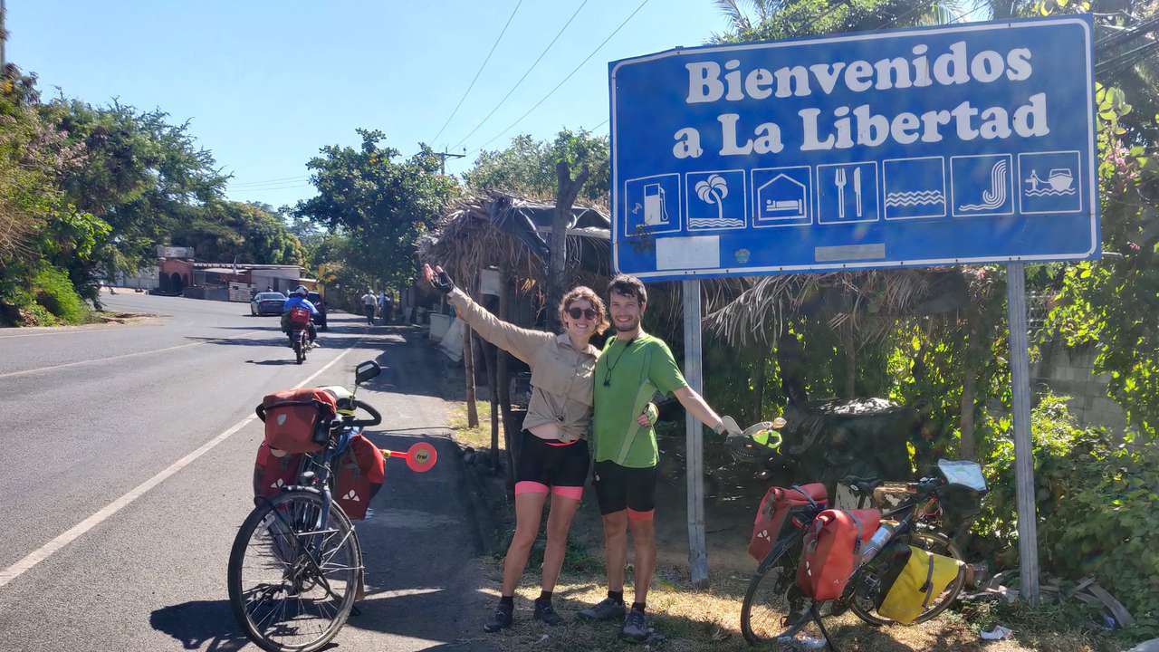 Entre vélos et tortillas - 8 mois en Amérique Centrale