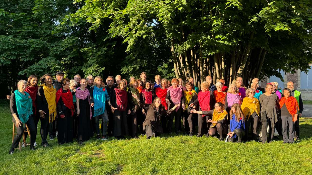 Anaconda au Festival de Chorales Londrina Brésil 2026