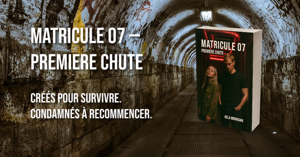 Matricule 07 : survivre, tomber, renaître