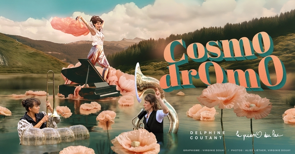 cOsmOdrOmO - Ulule