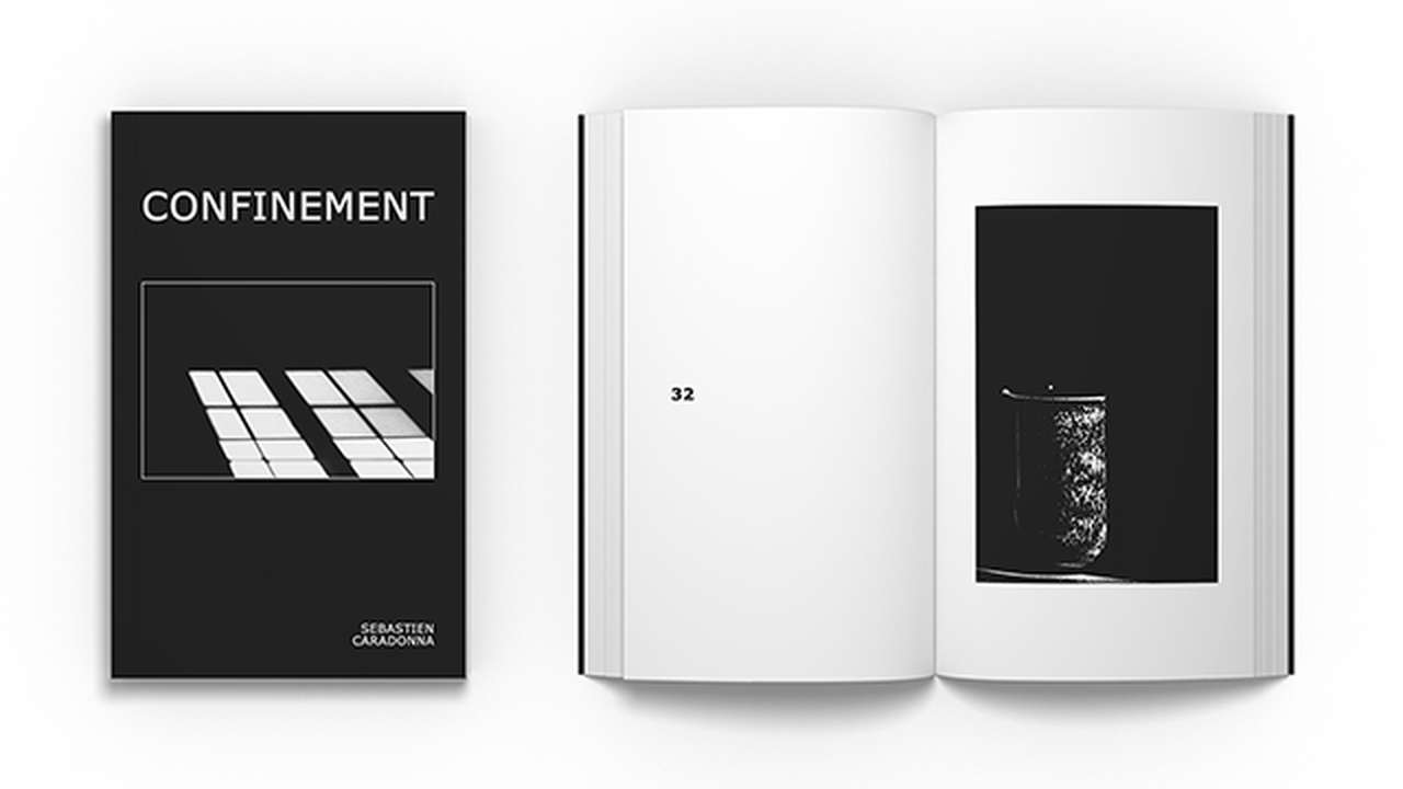 Confinement - Le livre - Ulule