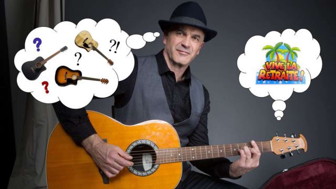 Une guitare, des chansons ... - Ulule