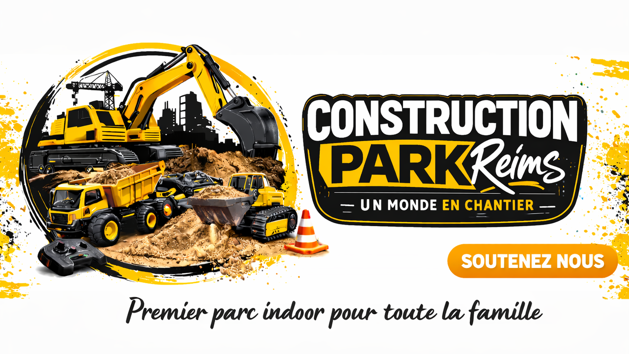 Construction Park : Prenez les commandes du chantier