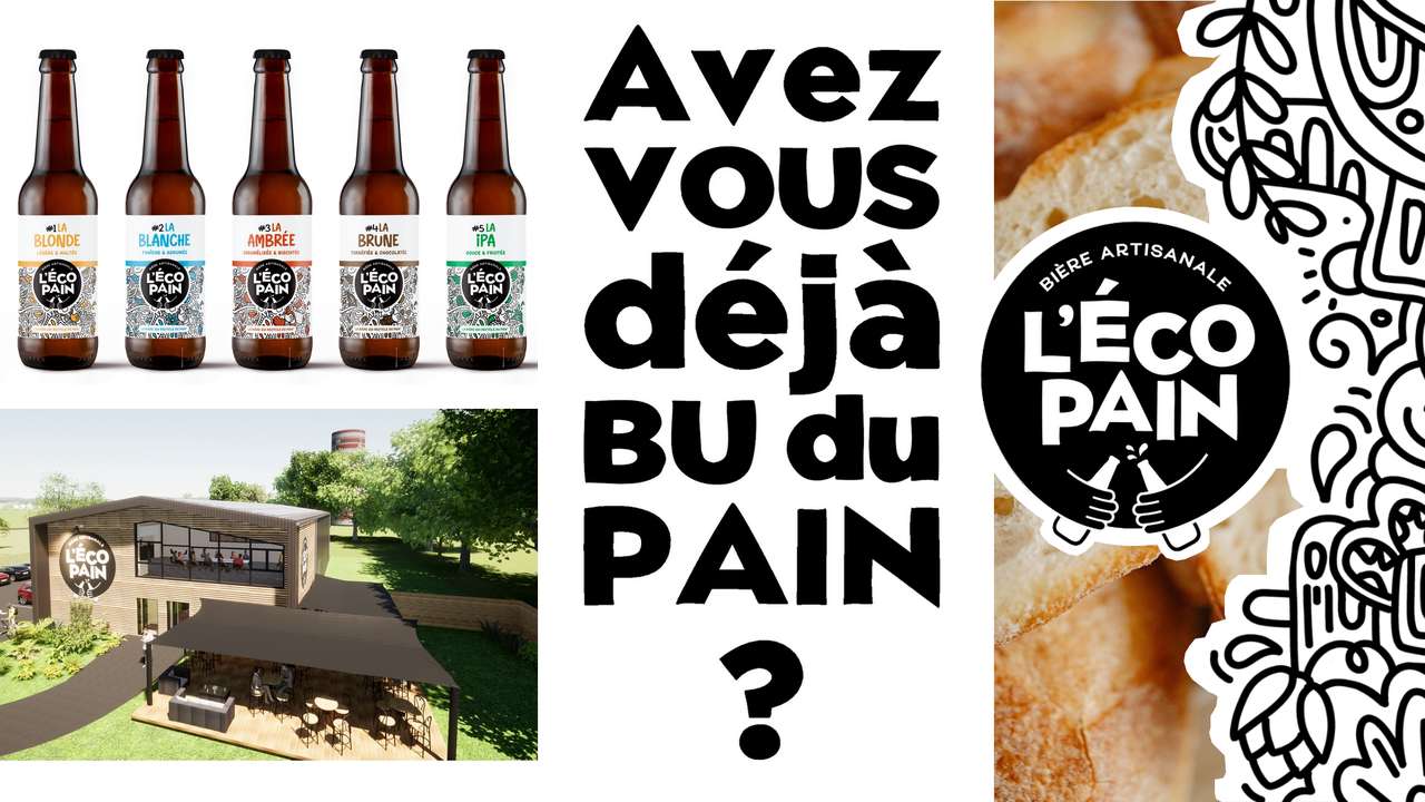 L'ÉCO PAIN - Brasserie artisanale & Bar
