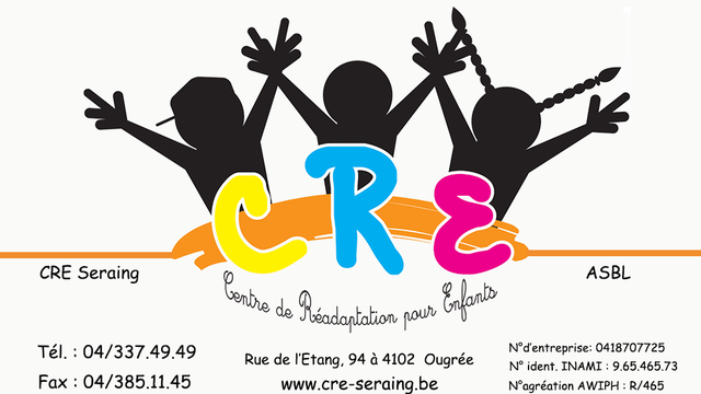 Minibus pour les enfants du CRE - Ulule