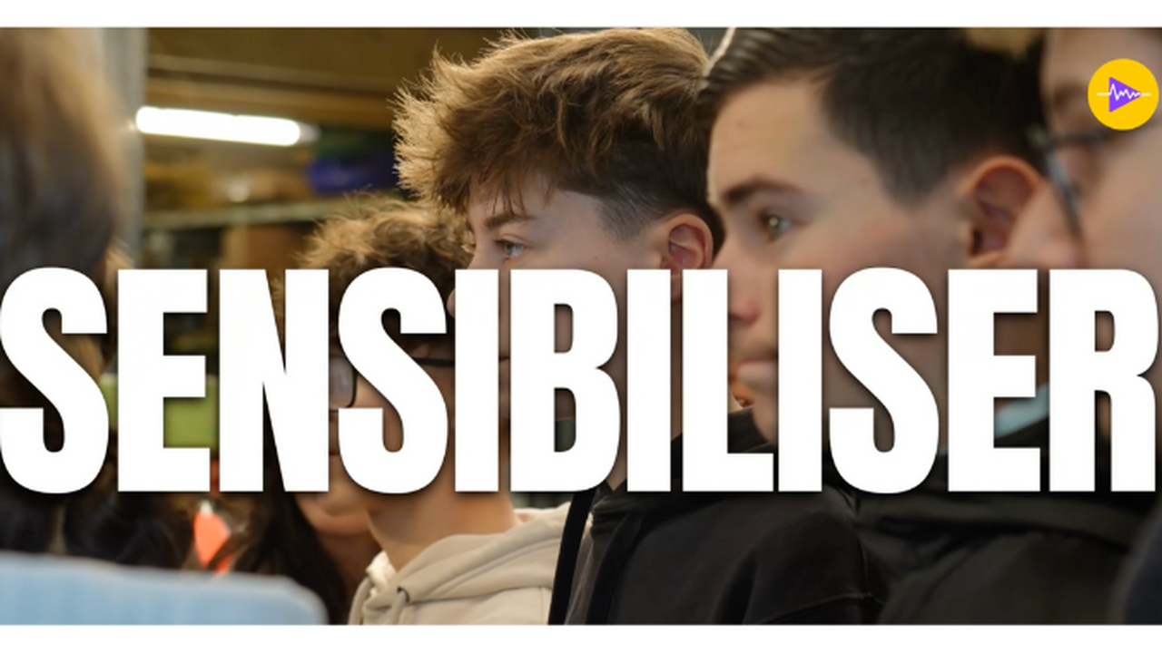 Sensibiliser le jeune public aux métiers de l'Industrie