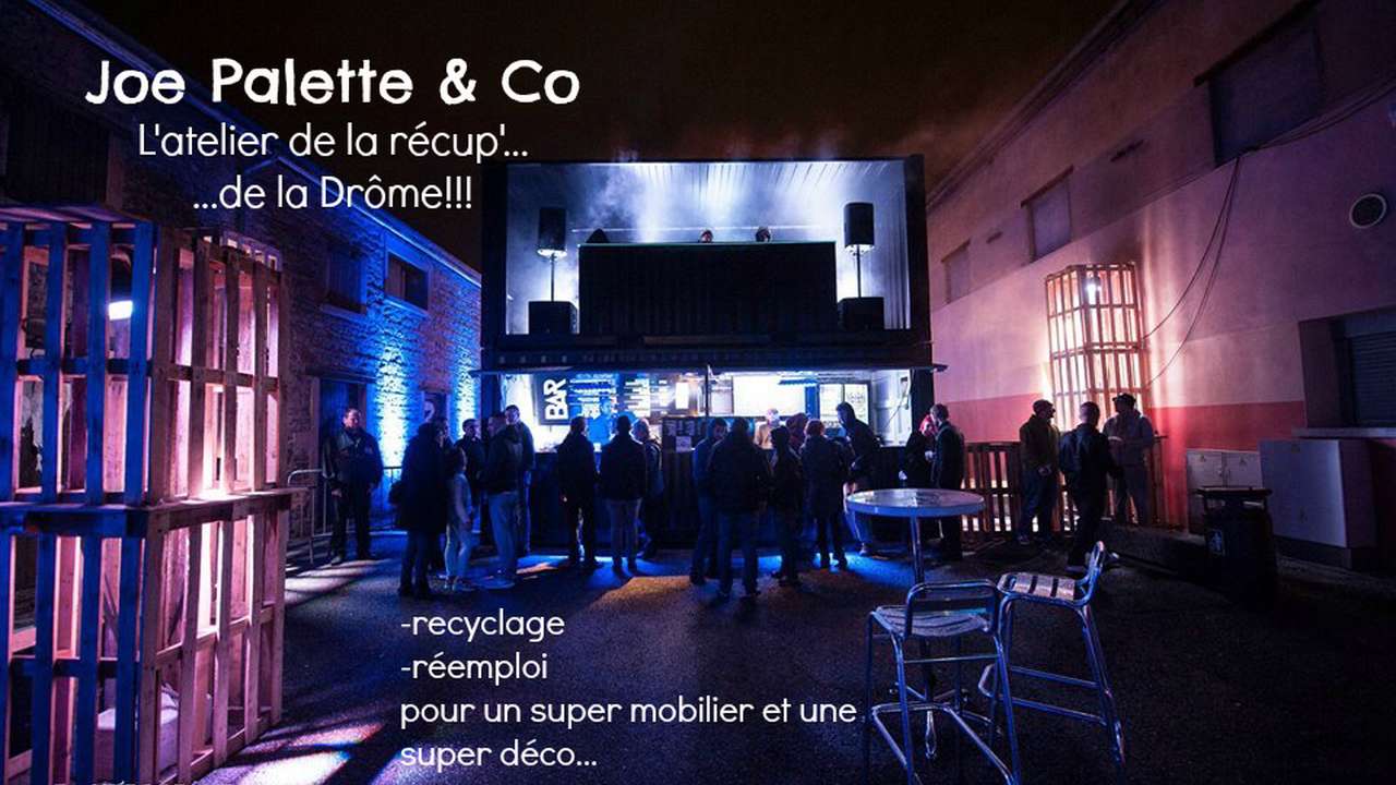 Joe Palette & Co - Ulule