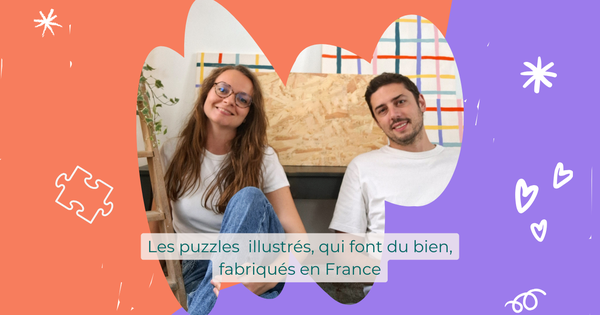 Pièce rapportée, on lance nos puzzles - Ulule