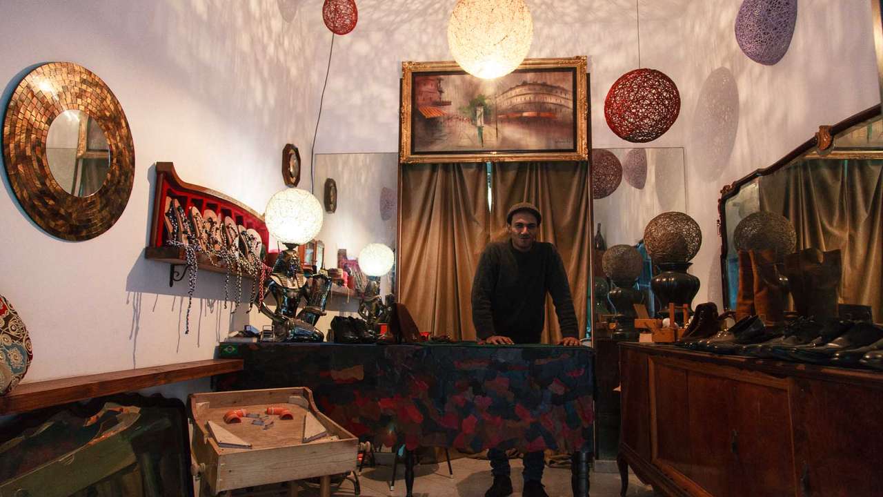 CORDONNERIE - FABRICA CARIOCA - PARIS