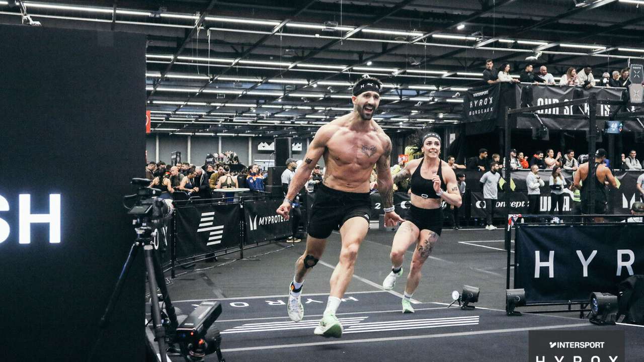 ROAD TO HYROX WORLDS – STOCKHOLM 2026 - Ulule