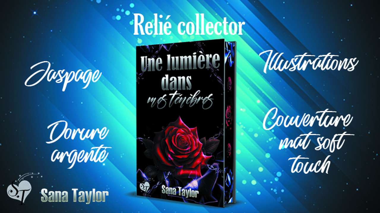 Dark romance - Edition collector, un seul tirage