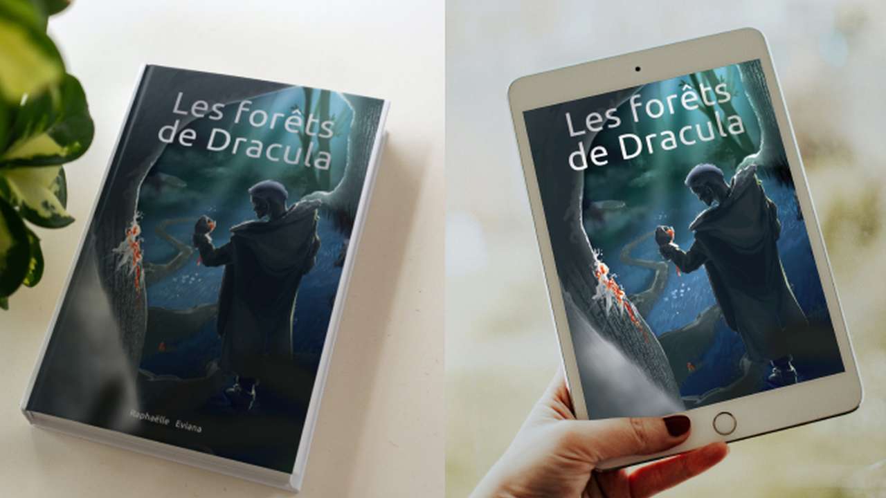 Roman engagé : Les forêts de Dracula