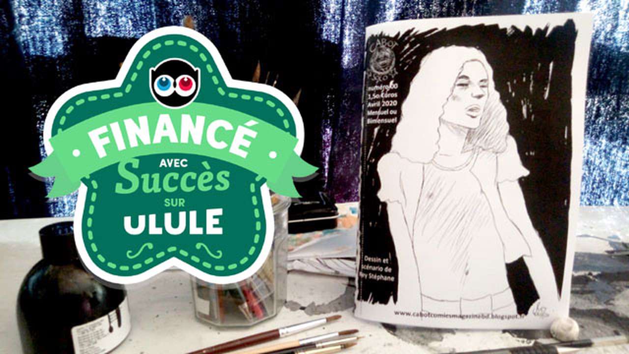 Cabot Solo : Magazine BD