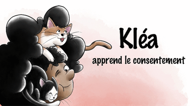 Kléa apprend le consentement