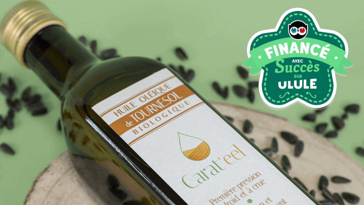 Huilerie bio, artisanale & 100% Alsace