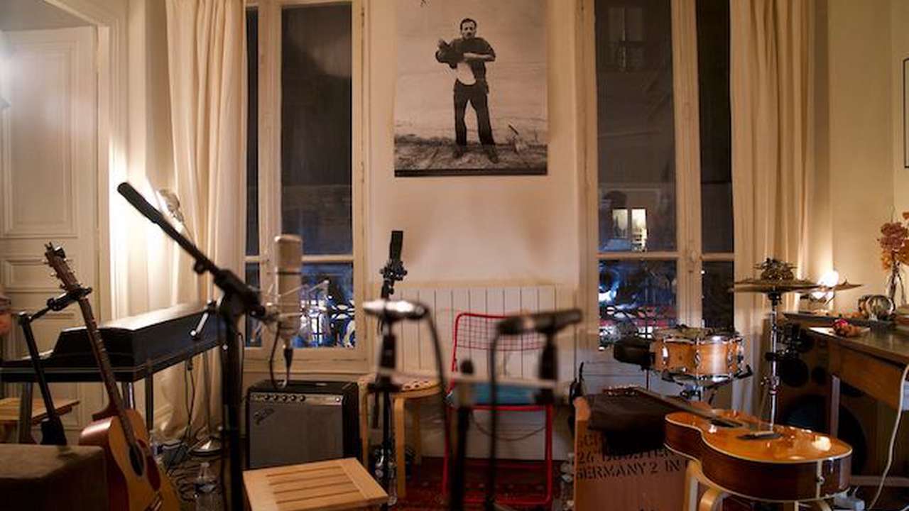 Keep Music Alive Sessions