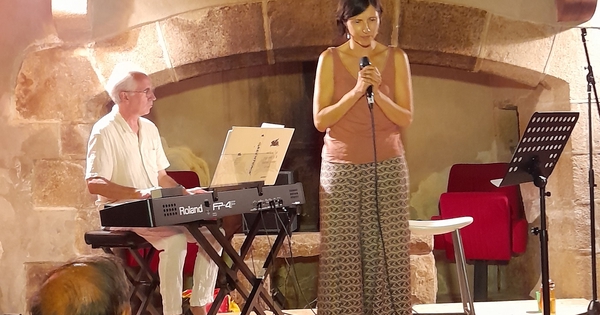 Manuela ARVIS, 2e album - Ulule