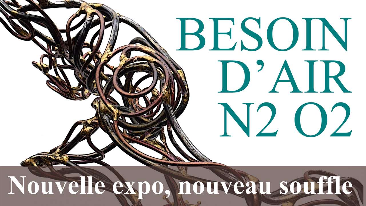 BESOIN D'AIR - N2 O2