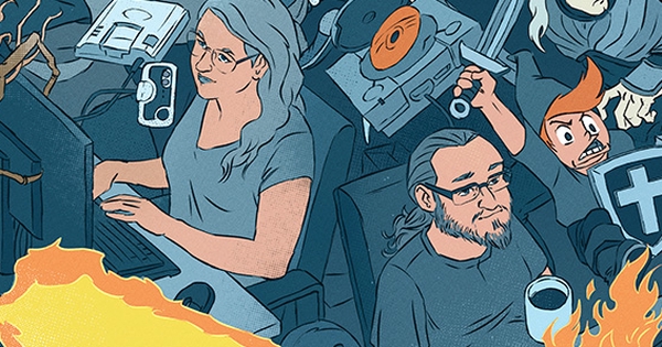 Abonnement mensuel à JVlemag - Ulule